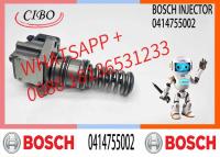 China Fuel Injector Unit Pump 0414755002 0414755003 0414755004 0414755005 0414755008 0414755014 0414755015 0414755017 0414755117 for sale