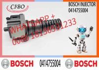 China Fuel Injection Unit Pump 0414755004 0414755005 for sale
