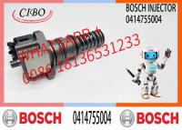 China Fuel Injection Unit Pump 0414755004 0414755005 for sale