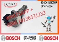 China Fuel Injection Unit Pump 0414755004 0414755005 for sale