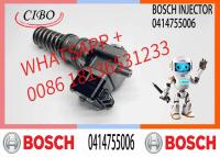 China Fuel Injection Unit Pump 0414755006 0986445008 313GC5230M for sale