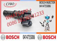 China Fuel Injection Unit Pump 0414755006 0986445008 313GC5230M for sale