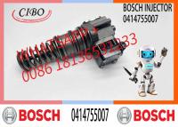China Fuel Injection Unit Pump 0414755007 313GC5230MX 7485003175 for sale