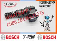 China Fuel Injection Unit Pump 0414755007 313GC5230MX 7485003175 for sale