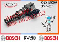 China Fuel Injection Unit Pump 0414755007 313GC5230MX 7485003175 for sale