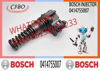 China Fuel Injection Unit Pump 0414755007 313GC5230MX 7485003175 for sale