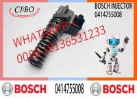 China Fuel Injection Unit Pump 0414755008 0986445013 1435558 for sale