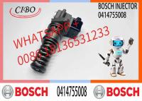 China Fuel Injection Unit Pump 0414755008 0986445013 1435558 for sale
