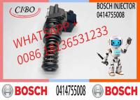 China Fuel Injection Unit Pump 0414755008 0986445013 1435558 for sale