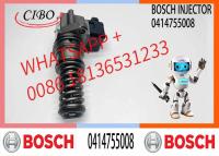 China Fuel Injection Unit Pump 0414755008 0986445013 1435558 for sale