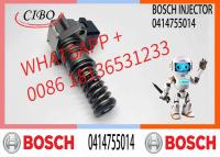 China Fuel Injection Unit Pump 0414755014 0986445011 313GC5233MX for sale