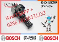 China Fuel Injection Unit Pump 0414755014 0986445011 313GC5233MX for sale