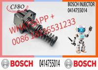 China Fuel Injection Unit Pump 0414755014 0986445011 313GC5233MX for sale