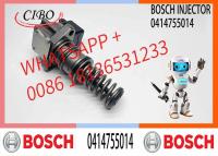 China Fuel Injection Unit Pump 0414755014 0986445011 313GC5233MX for sale