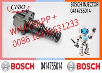China Fuel Injection Unit Pump 0414755014 0986445011 313GC5233MX for sale