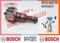 China Diesel Fuel Unit Pump 0414755014 0414755015 0 414 755 014 0 414 755 015 0986445011 0986445012 for 313GC5233MX for sale