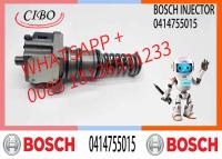China Diesel Fuel Unit Pump 0414755014 0414755015 0 414 755 014 0 414 755 015 0986445011 0986445012 for 313GC5233MX for sale