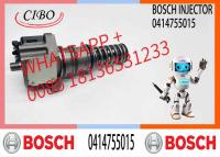 China Diesel Fuel Unit Pump 0414755014 0414755015 0 414 755 014 0 414 755 015 0986445011 0986445012 for 313GC5233MX for sale