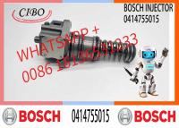 China Diesel Fuel Unit Pump 0414755014 0414755015 0 414 755 014 0 414 755 015 0986445011 0986445012 for 313GC5233MX for sale