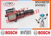 China Diesel Fuel Unit Pump 0414755014 0414755015 0 414 755 014 0 414 755 015 0986445011 0986445012 for 313GC5233MX for sale
