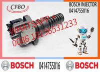 China Fuel Injection Unit Pump 0414755016 04262056 4262056 for sale