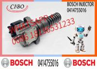 China Fuel Injection Unit Pump 0414755016 04262056 4262056 for sale