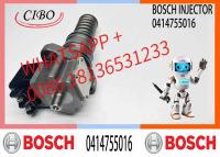 China Fuel Injection Unit Pump 0414755016 04262056 4262056 for sale