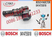 China Fuel Injection Unit Pump 0414755018 0414755118 10116257 for sale
