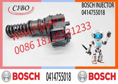 China Fuel Injection Unit Pump 0414755018 0414755118 10116257 for sale