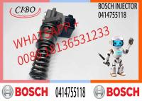 China Fuel Injection Unit Pump 0414755018 0414755118 10116257 for sale