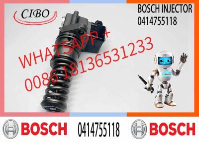 China Fuel Injection Unit Pump 0414755018 0414755118 10116257 for sale