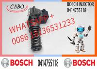 China Fuel Injection Unit Pump 0414755018 0414755118 10116257 for sale