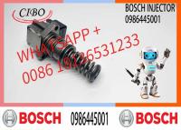 China Fuel Injection Unit Pump 0414755002 0986445001 313GC5222M for sale