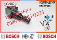 China Fuel Injection Unit Pump 0414755002 0986445001 313GC5222M for sale