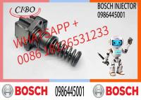 China Fuel Injection Unit Pump 0414755002 0986445001 313GC5222M for sale