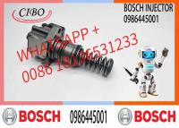 China Fuel Injection Unit Pump 0414755002 0986445001 313GC5222M for sale