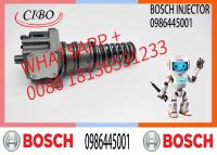 China Fuel Injection Unit Pump 0414755002 0986445001 313GC5222M for sale