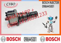 China Fuel Injection Unit Pump 0414755002 0986445001 313GC5222M for sale