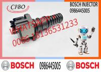China Common Rail Fuel Injector 313GC5230MX 313GC5230M 7485003175 0986445005 for DAF CF 9.2d 12.13d Engine PE XE-C Euro Engine for sale