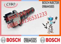 China Common Rail Fuel Injector 313GC5230MX 313GC5230M 7485003175 0986445005 for DAF CF 9.2d 12.13d Engine PE XE-C Euro Engine for sale