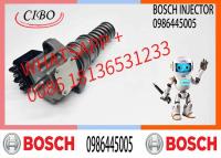 China Common Rail Fuel Injector 313GC5230MX 313GC5230M 7485003175 0986445005 for DAF CF 9.2d 12.13d Engine PE XE-C Euro Engine for sale