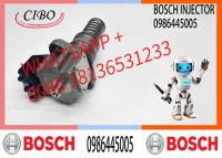 China Common Rail Fuel Injector 313GC5230MX 313GC5230M 7485003175 0986445005 for DAF CF 9.2d 12.13d Engine PE XE-C Euro Engine for sale