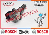 China Common Rail Fuel Injector 313GC5230MX 313GC5230M 7485003175 0986445005 for DAF CF 9.2d 12.13d Engine PE XE-C Euro Engine for sale