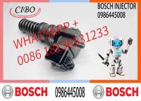 China Fuel Injection Unit Pump 0414755006 0986445008 313GC5230M for sale