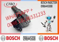 China Fuel Injection Unit Pump 0414755006 0986445008 313GC5230M for sale