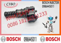 China Fuel Injection Unit Pump 0414755014 0986445011 313GC5233MX for sale