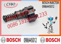 China Fuel Injection Pump 0414755014 0414755015 313GC5233M Engine E7 0986445011 0986445012 for sale