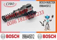 China Fuel Injection Pump 0414755014 0414755015 313GC5233M Engine E7 0986445011 0986445012 for sale