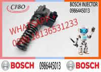 China Fuel Injection Unit Pump 0414755008 0986445013 1435558 for sale