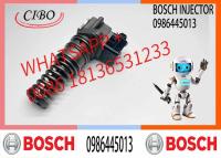 China Fuel Injection Unit Pump 0414755008 0986445013 1435558 for sale